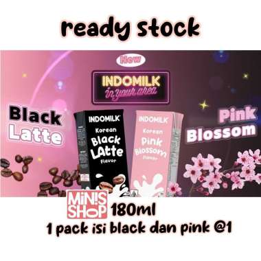 Jual Susu Indomilk Black Termurah - Harga Grosir Terupdate Hari Ini | Blibli