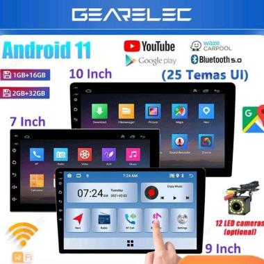 Jual Gearelec Car Radio Mobil Navigasi Terbaru Dengan Harga Termurah Di ...