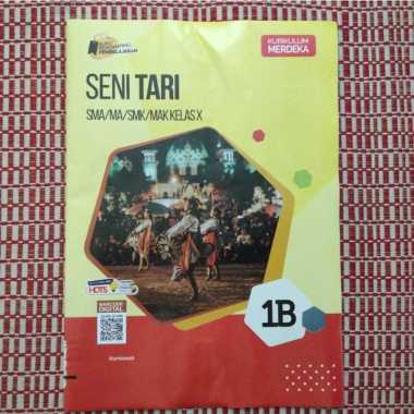 Jual Buku Seni Tari Kelas 4 Kurikulum Merdeka Original Murah - Harga Diskon Mei 2023 | Blibli.com
