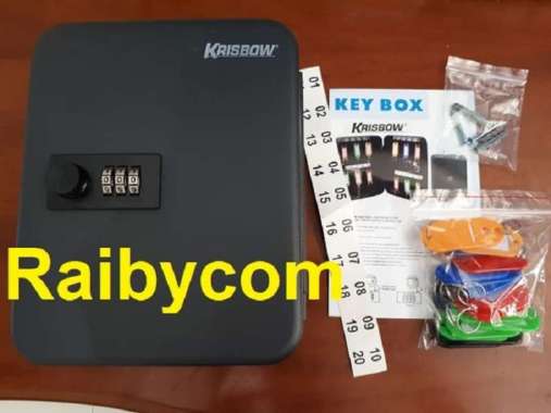 Jual Krisbow Lemari Kunci Original Murah - Harga Diskon April 2024 ...
