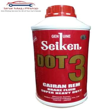 Harga Minyak Rem Truk 1 Liter 💯 Terbaru, Spesifikasi, & Kredit Juni 2026