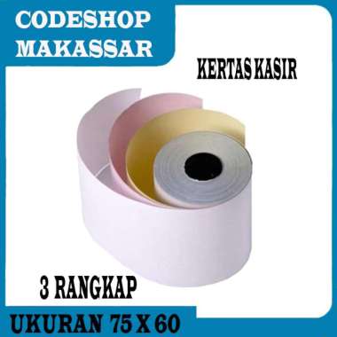 Jual Kertas Printer 3 Rangkap Original Murah - Harga Diskon Januari ...