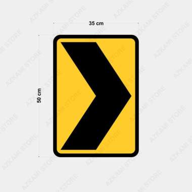 Jual Rambu Petunjuk Arah Masuk Original Harga Termurah Januari 2024 ...