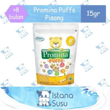 Promina Puffs 🔥 - Harga Termurah & Terbaru Mei 2026