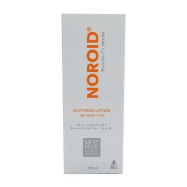 Noroid Soothing Cream 200 Ml Lengkap Harga Terbaru Agustus 2022 | Blibli