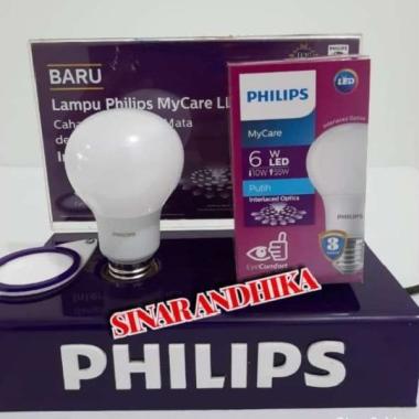 Lampu Led Philips 6 Watt - Harga April 2022 | Blibli