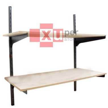 Jual Rak Susun Besi 4 Tingkat Kenmaster Original Murah - Harga Diskon ...