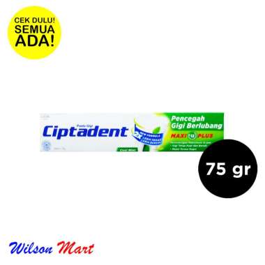 Jual Ciptaden 75 G Terbaik Oktober 2022 - Harga Murah & Gratis Ongkir ...
