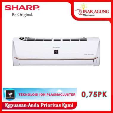 Jual Ac Sharp Plasma Ah Ap7 Uhl 3 4 Pk Original, Murah & Diskon ...
