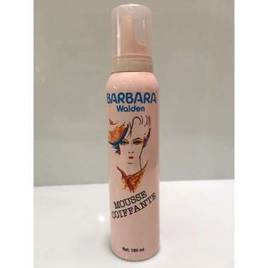 Foam Rambut Barbara Lengkap Harga Terbaru Agustus 2023 | Blibli