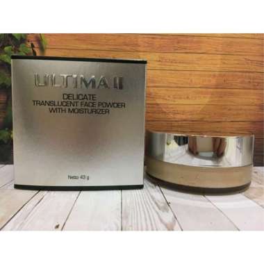 Ultima Ii Bedak Tabur Golden Lengkap Harga Terbaru September 2022 | Blibli
