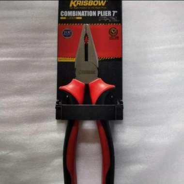 Jual Tang Potong 7 Inch Krisbow Terlengkap - Harga Murah Juli 2022 | Blibli