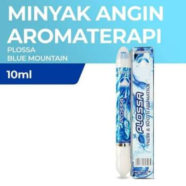 Plossa Press Soothe Eucalyptus 10 Ml Lengkap Harga Terbaru Oktober 2023 ...