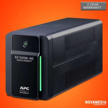 Jual Apc Back Ups Bx 1600 Va Original Murah - Harga Diskon April 2023 ...