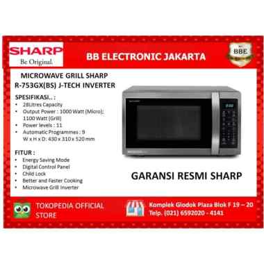 Jual Microwave Grill Jtech Original, Murah & Diskon April 2023 | Blibli