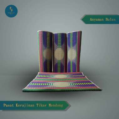Jual Anyaman Tikar Original Murah - Harga Diskon Juni 2023 | Blibli.com