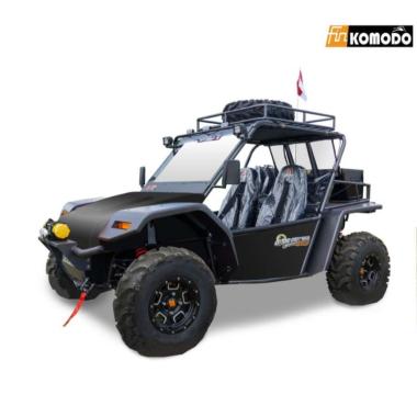 Daftar Harga Mobil Fin Komodo