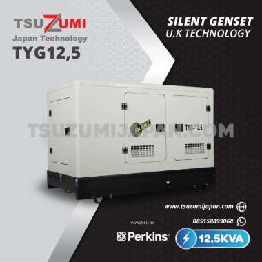 Harga Genset 10000 Watt Yanmar Terbaru Jan 2025 |BigGo Indonesia