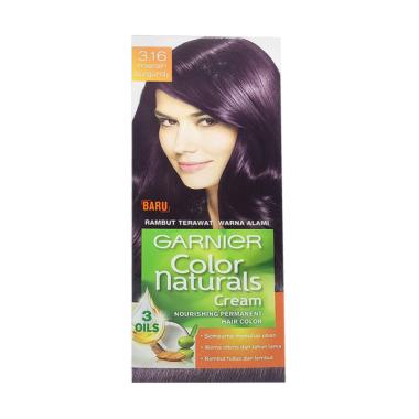 Warna Cat Rambut Garnier Dark Brown | Ide Perpaduan Warna