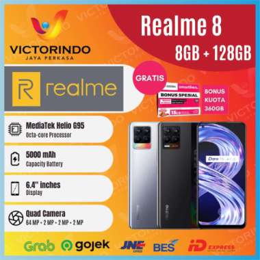 Jual Macam Macam Hp Realme Ram8 Original, Murah & Diskon November 2022 | Blibli