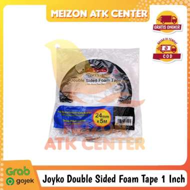 Jual Double Tape Foam Joyko Original Murah - Harga Diskon Desember 2022 | Blibli.com
