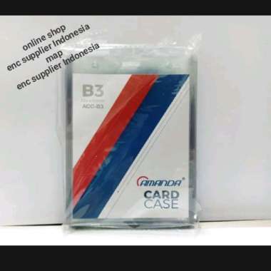 Jual Card Case B3 Juli 2022 - Garansi Resmi & Harga Murah | Blibli
