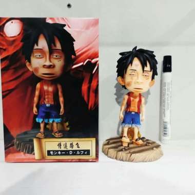 Jual Onepiece Luffy Juni 2022 - Garansi Resmi & Harga Murah | Blibli