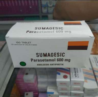 Tablet Sumagesic Lengkap Harga Terbaru November 2022 | Blibli