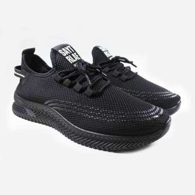 Jual Sepatu Senaker Hitam Terbaru - Harga Promo Desember 2022 | Blibli