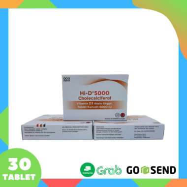Jual Vitamin D3 Murah - Harga Grosir Hari Ini Juli 2024 | Blibli