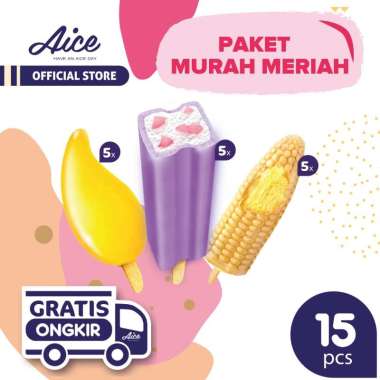 Aice Original - Gratis Ongkir & Harga Terbaru Februari 2024 | Blibli