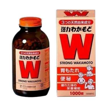 Wakamoto Strong Lengkap Harga Terbaru Mei 2023 | Blibli