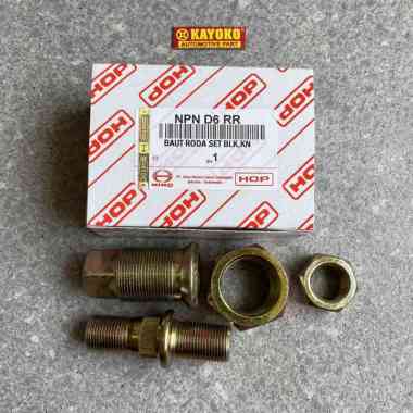 Jual Baut Roda Dutro Terbaik April 2022 - Harga Murah & Gratis Ongkir ...