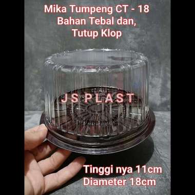 Jual Mika Bulat Mini Original Murah - Harga Diskon Desember 2022 ...