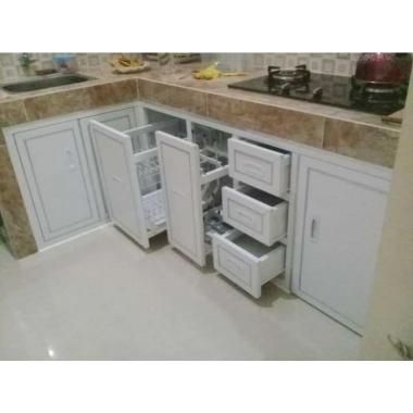 Jual Rak Gelas Bawah Kitchen Set Original Murah - Harga Diskon Juni ...