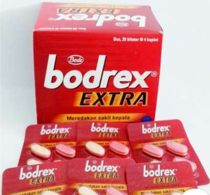 Obat Bodrex Migra 1 Box Lengkap Harga Terbaru Mei 2023 | Blibli