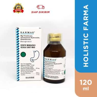 Sanmag Lengkap Harga Terbaru Juni 2022 | Blibli