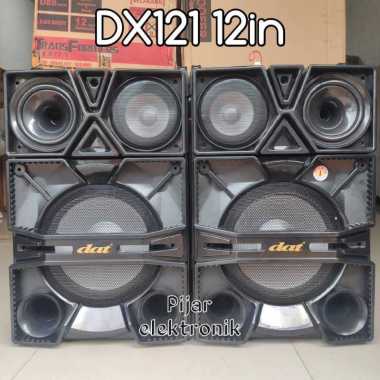 Jual Sepeker Aktif Dat Dx 121 Original, Murah & Diskon April 2023 | Blibli