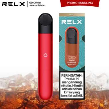 Jual Liquid Relx Fresh Red Juli 2022 Berkualitas, Tahan Lama ...