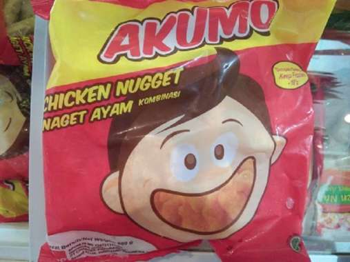 Jual Akumo Chicken Nugget 500 Gram Termurah - Harga Grosir Terupdate ...