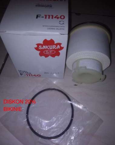 Jual Filter Solar Sakura Innova Reborn Terbaru Dengan Harga Termurah Di ...