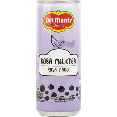 Jual Delmonte Boba Milk Tea Termurah - Harga Grosir Terupdate Hari Ini ...
