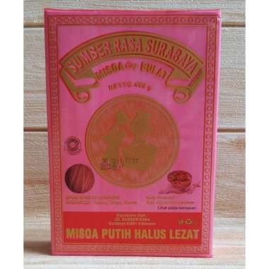 Jual Produk Misoa Terbaru - Harga & Kualitas Terbaik | Blibli.com