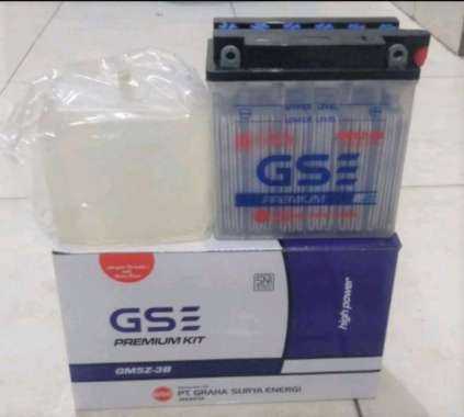Jual Aki Basah Gs Untuk Motor Terbaru Dengan Harga Termurah Di 2022 | Blibli