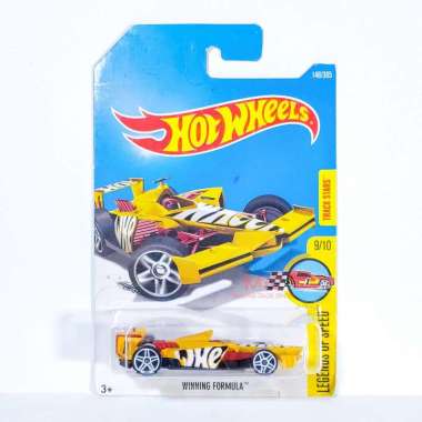 Jual Hot Wheels Winning Formula Original Harga Termurah Februari 2023 ...