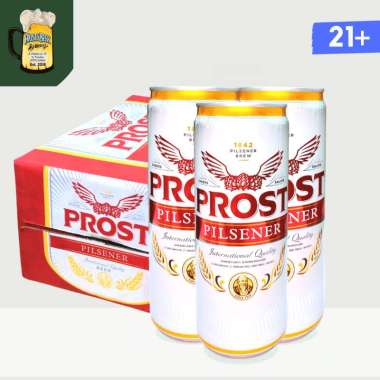 Jual Prost Beer 500 Murah - Update Harga Grosir Hari Ini | Blibli