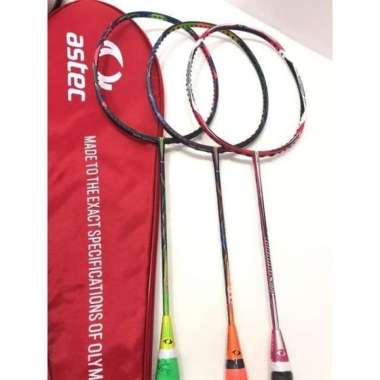Jual Raket Badminton Astec Tornado Original Terbaru - Harga Promo Murah ...