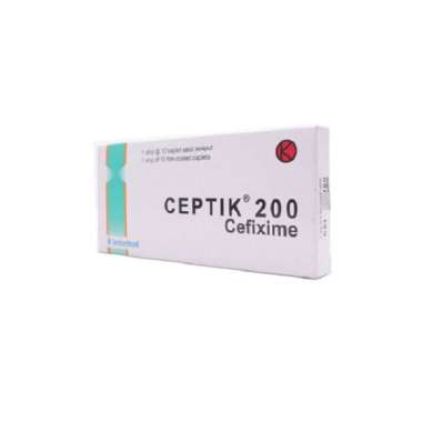 Cefixime 100 Mg 1 Box Lengkap Harga Terbaru Maret 2023 | Blibli