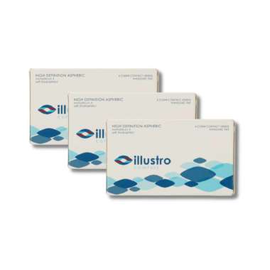 Jual Illustro Lens Model Terbaru & Kekinian - Harga Diskon November ...