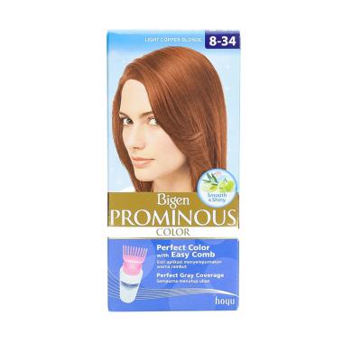 Warna Dan Model Rambut Mahogany Copper Brown | Ide Perpaduan Warna